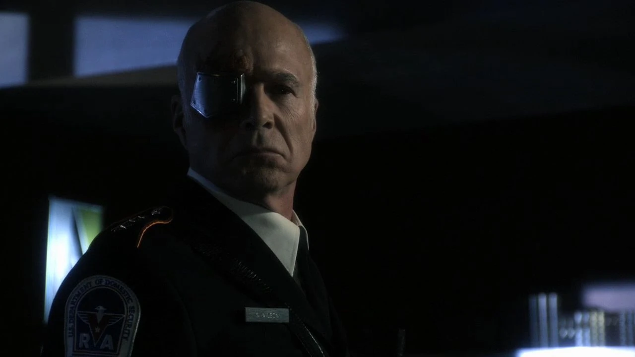 Slade Wilson | Smallville Wiki | Fandom