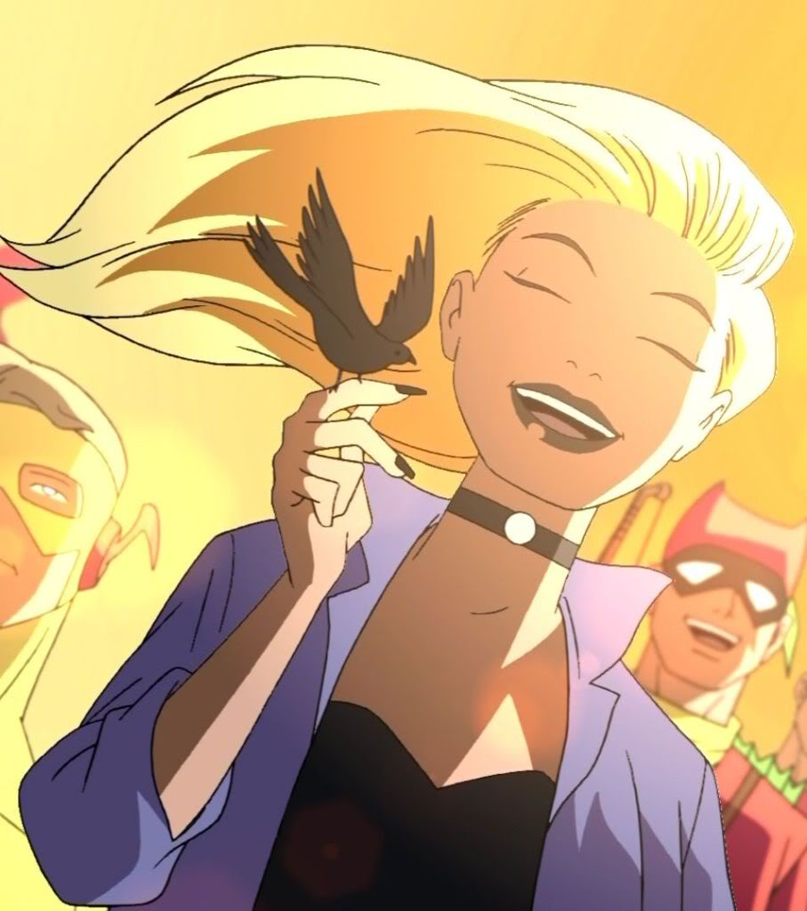 Image - Dinah Lance jlnf.png | Smallville Wiki | FANDOM powered by Wikia Image - Dinah Lance jlnf.png | Smallville Wiki | FANDOM powered by Wikia