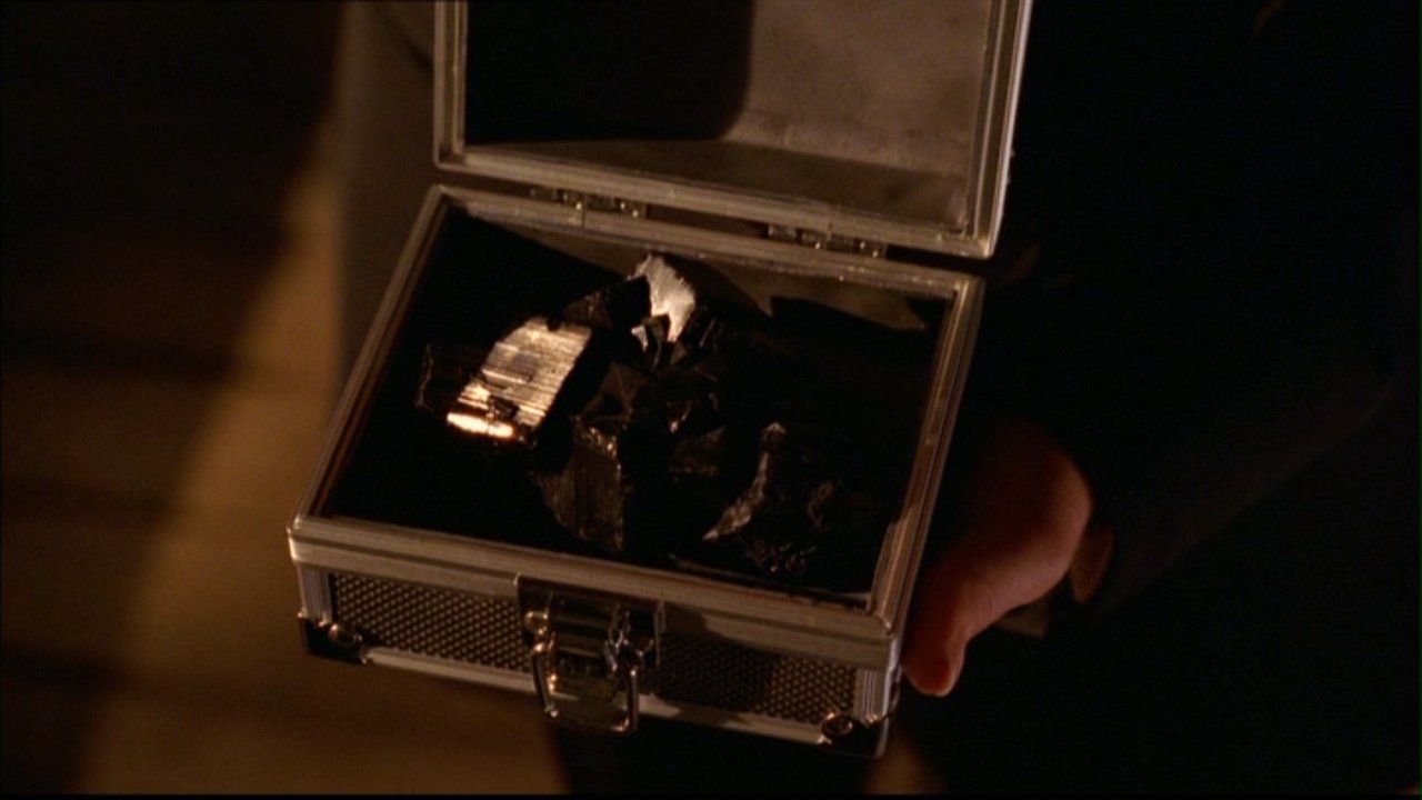 Black Kryptonite Smallville Wiki Fandom Powered By Wikia