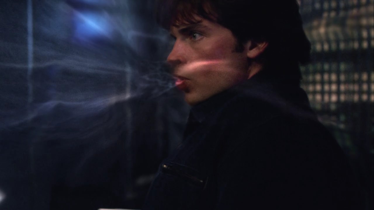 Sneeze Smallville Wiki Fandom Powered By Wikia
