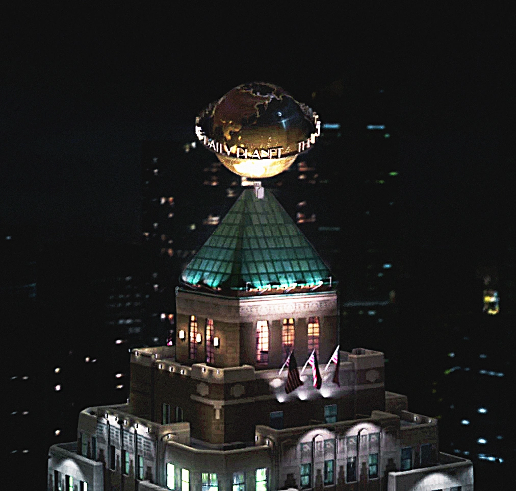 Daily Planet | Smallville Wiki | Fandom