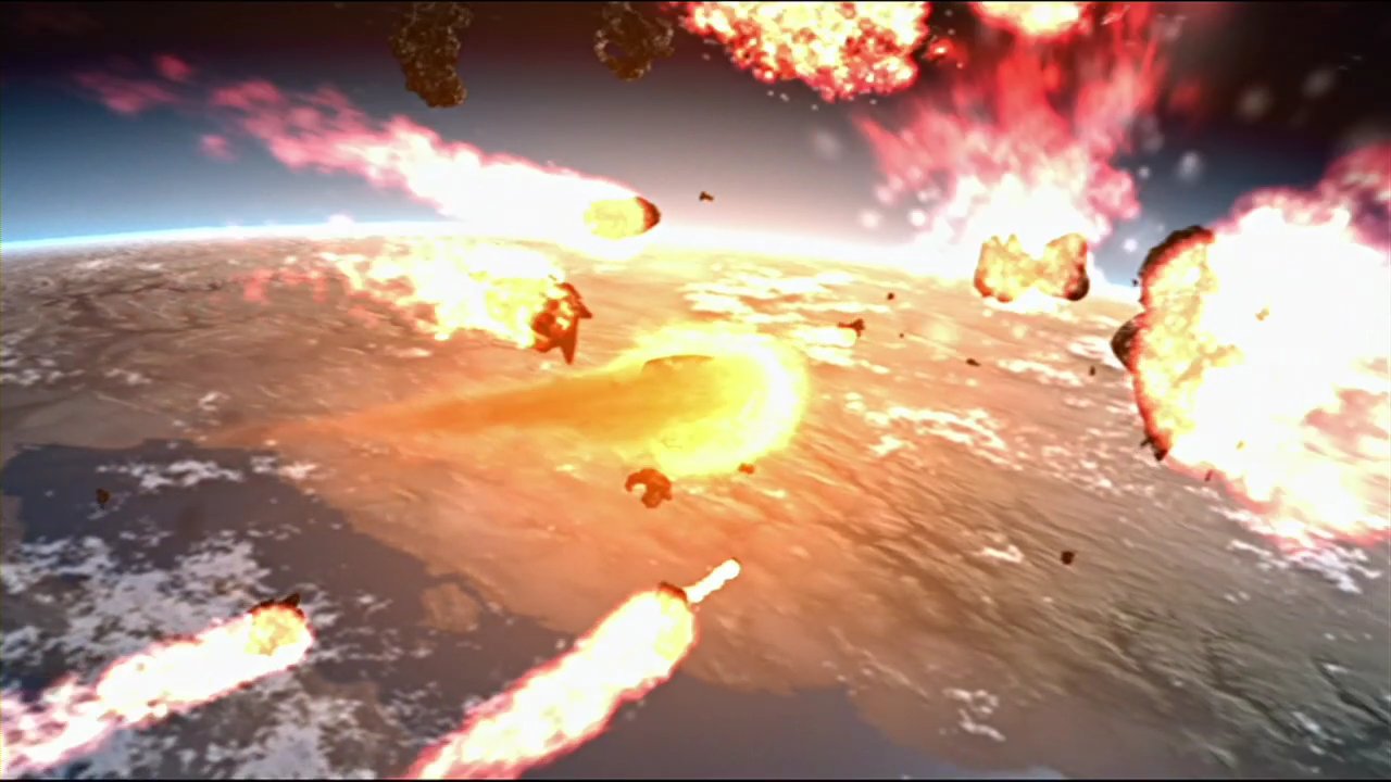 Meteor Shower Smallville Wiki Fandom Powered By Wikia