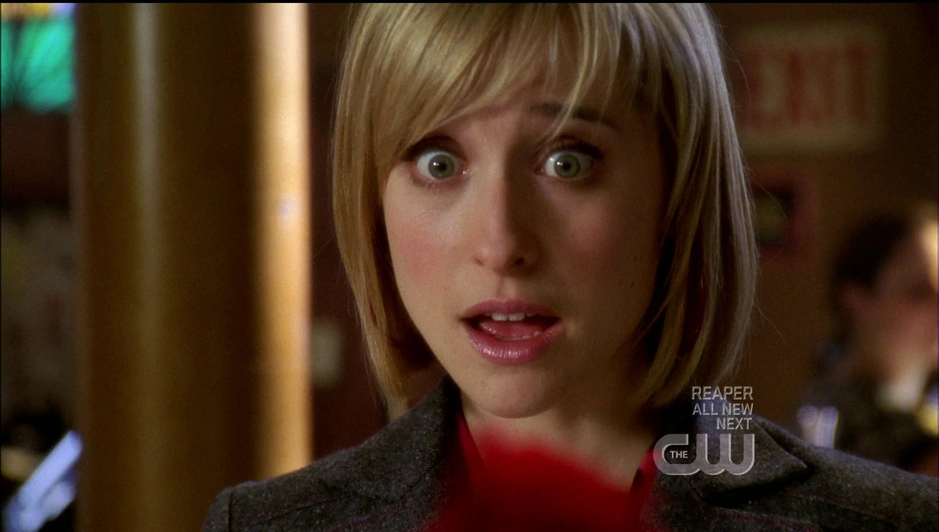Image - Chloe expression.jpg | Smallville Wiki | FANDOM powered by Wikia