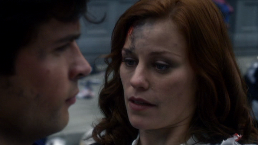 Tess Mercers Near Death Experiences Smallville Wiki Fandom Powered
