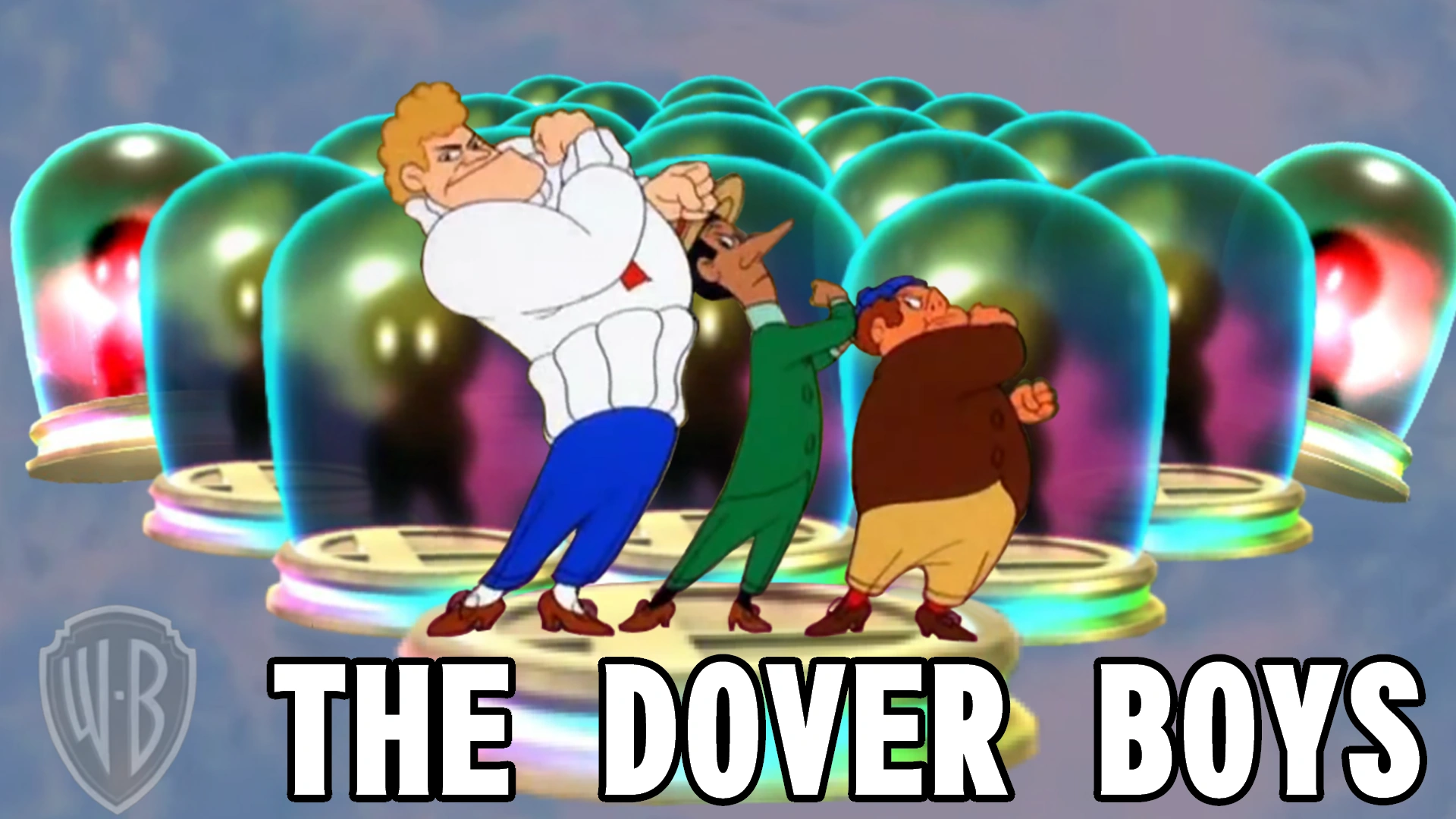 The Dover Boys | Smash Bros. Lawl Beatdown Wiki | Fandom