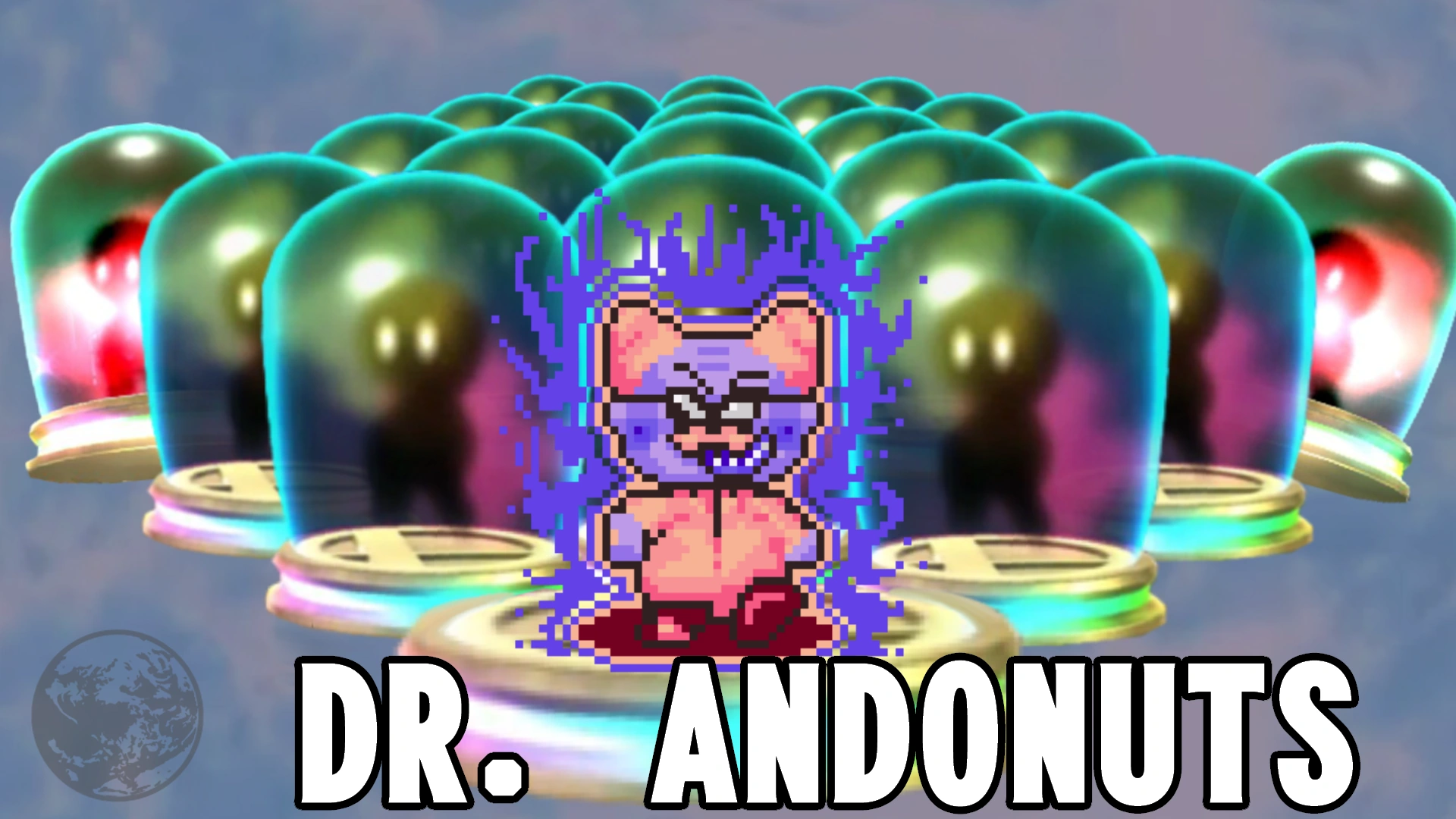 Dr. Andonuts | Smash Bros. Lawl Beatdown Wiki | Fandom
