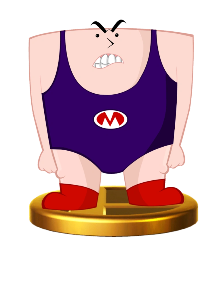 Strong Mad | Smash Bros. Lawl Beatdown Wiki | FANDOM powered by Wikia