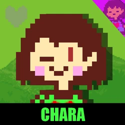 Chara | Smash Bros. Lawl Beatdown Wiki | Fandom