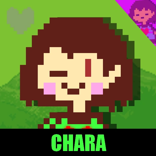 Chara | Smash Bros. Lawl Beatdown Wiki | Fandom