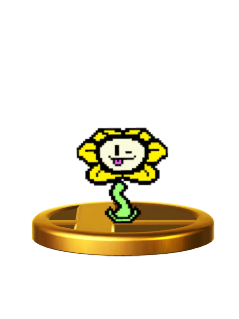 Flowey | Smash Bros. Lawl Beatdown Wiki | Fandom