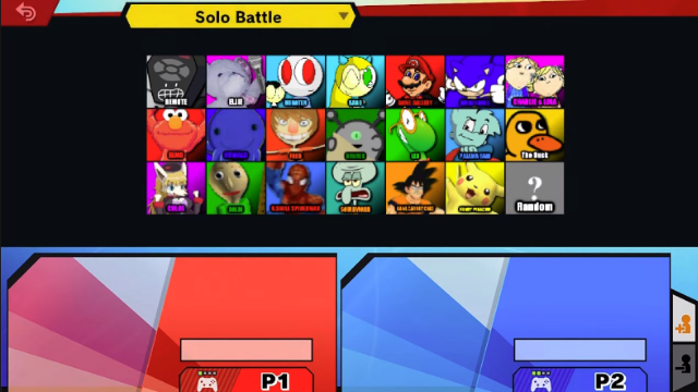 Roster | Smash Bros Lawl Generations Remade Version Wiki | Fandom