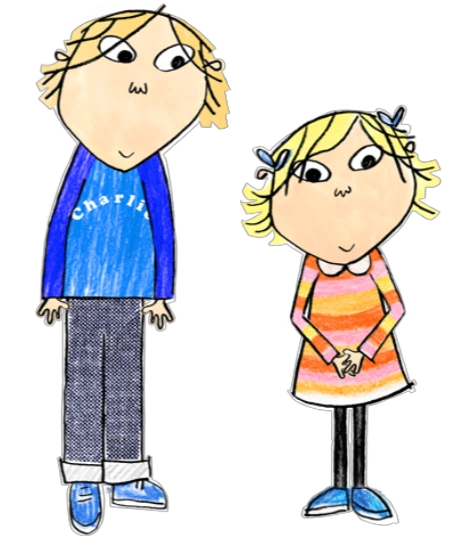Charlie & Lola | Smash bros lawl generations Wiki | Fandom