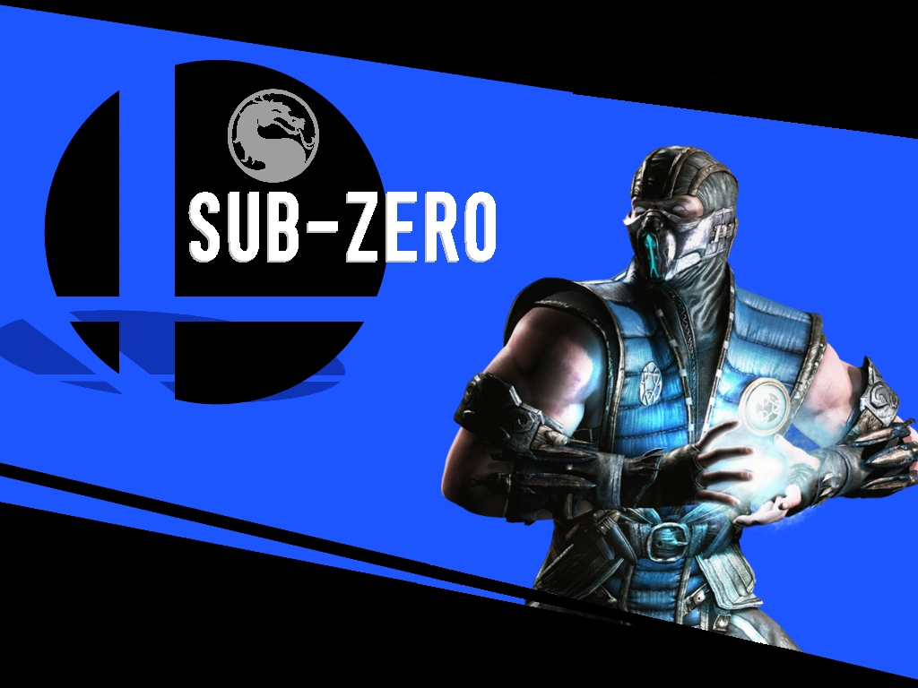 Sub-Zero | Smash Bros Lawl. Omega community | Fandom