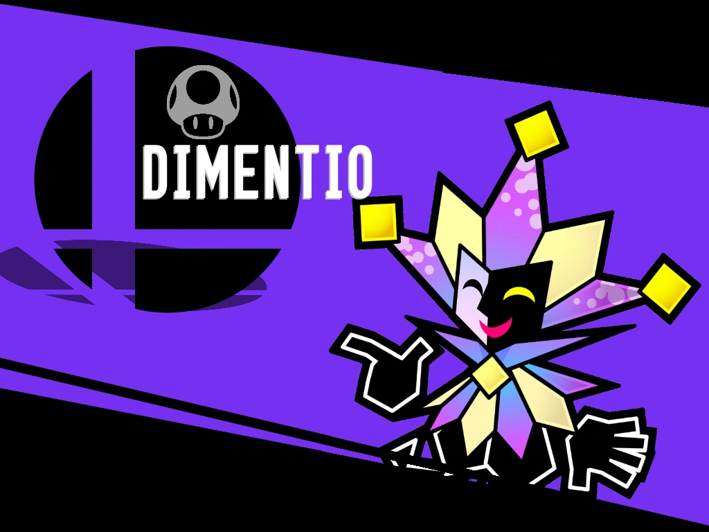 Dimentio | Smash Bros Lawl. Omega community | Fandom