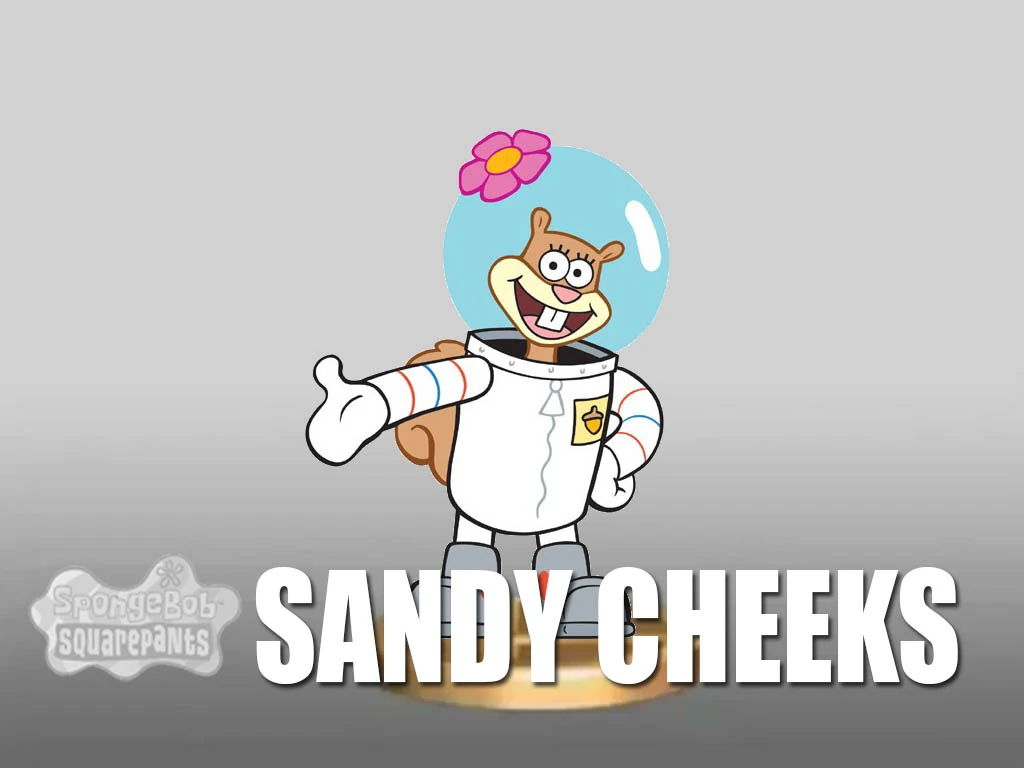 Sandy Cheeks | Smash Bros Lawl X Wiki | Fandom