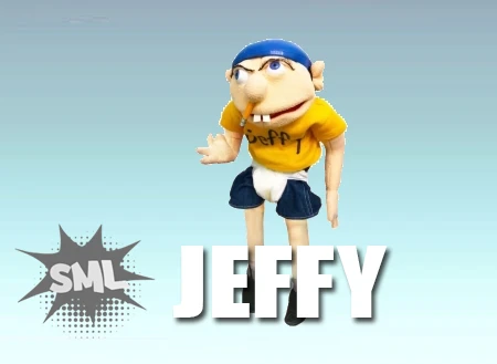 Jeffy | Smash Bros Lawl X Wiki | Fandom