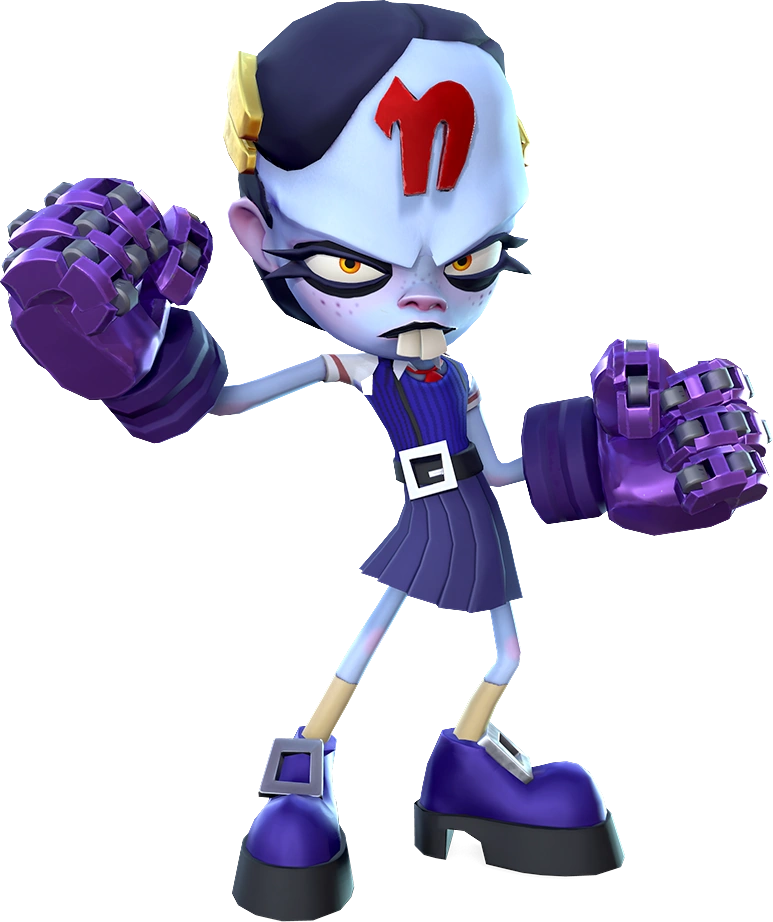 Nina Cortex | Smash Fighters Z Wiki | Fandom