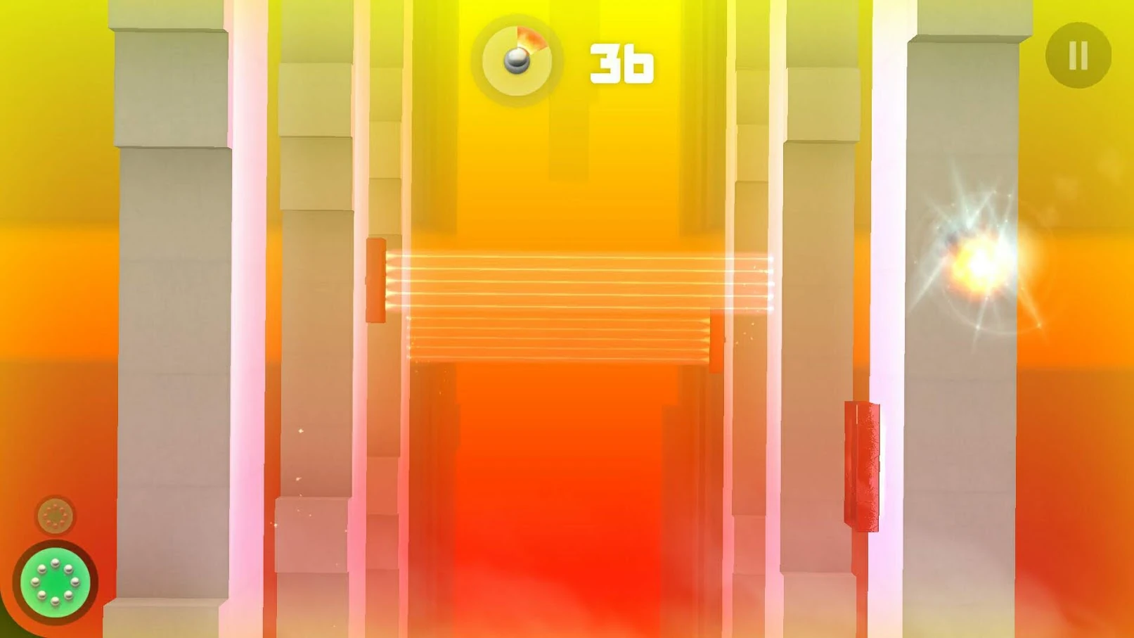 1st endless mode | Smash Hit Fanon Wiki | Fandom