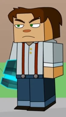 Jesse (MCSM) | SmashBits Animations Wiki | FANDOM powered by Wikia