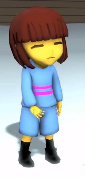 Frisk | SmashBits Animations Wiki | FANDOM powered by Wikia
