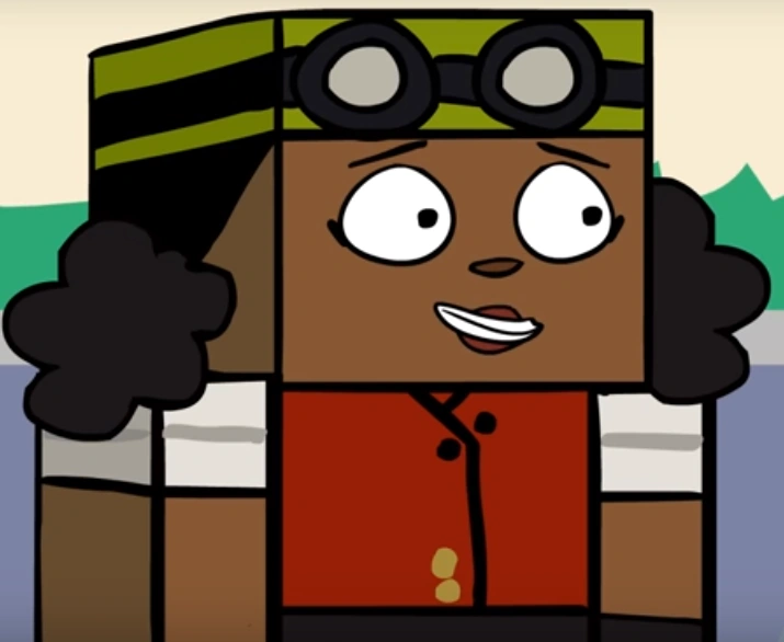 Olivia (MCSM) | SmashBits Animations Wiki | Fandom