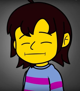 Frisk | SmashBits Animations Wiki | Fandom