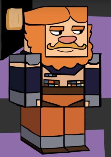 Soren (MCSM) | SmashBits Animations Wiki | Fandom