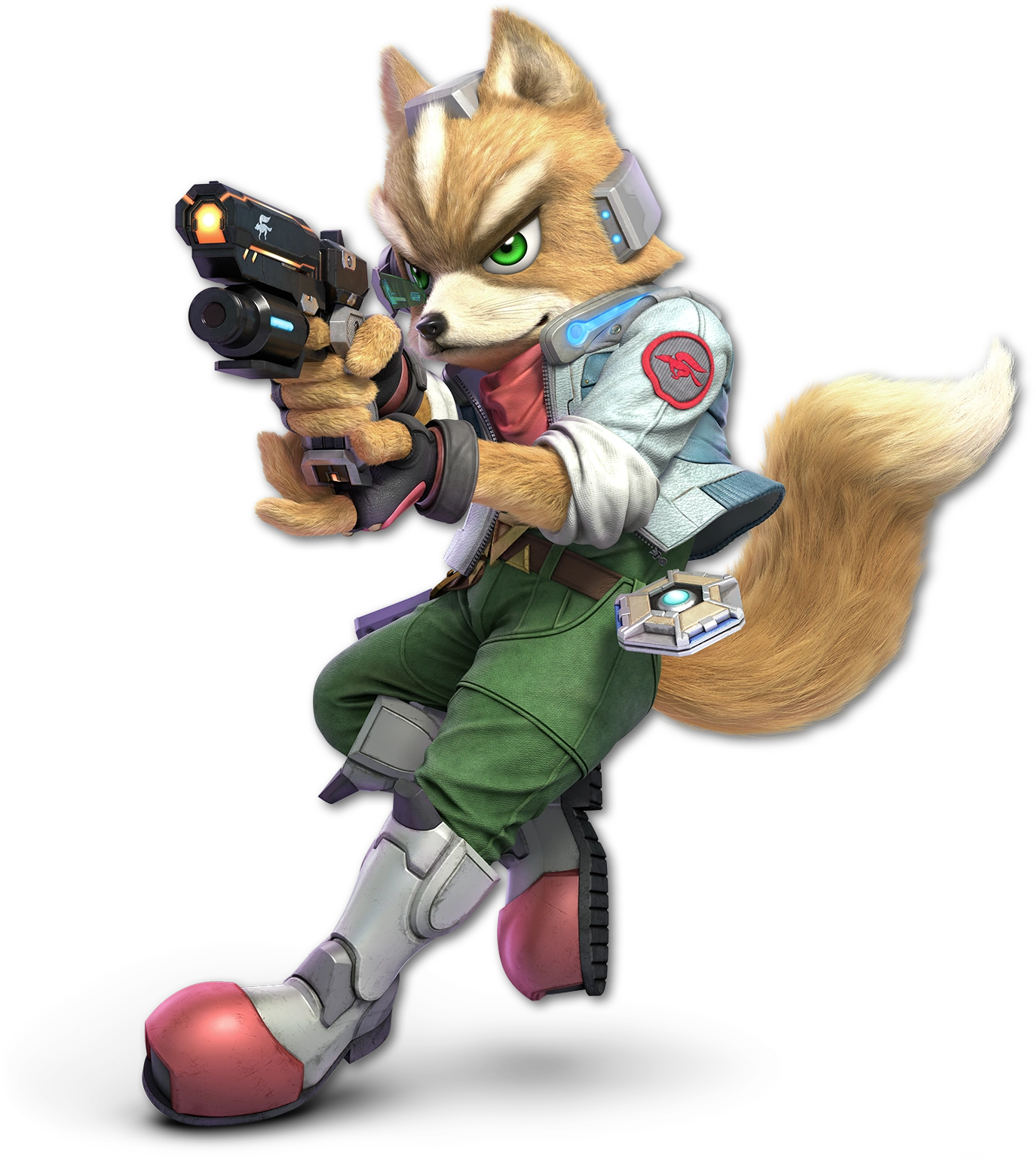 Fox (Ultimate) | Wiki Super Smash Bros. | Fandom