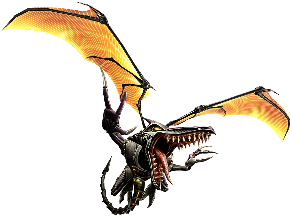 Meta Ridley | Wiki Super Smash Bros. | Fandom
