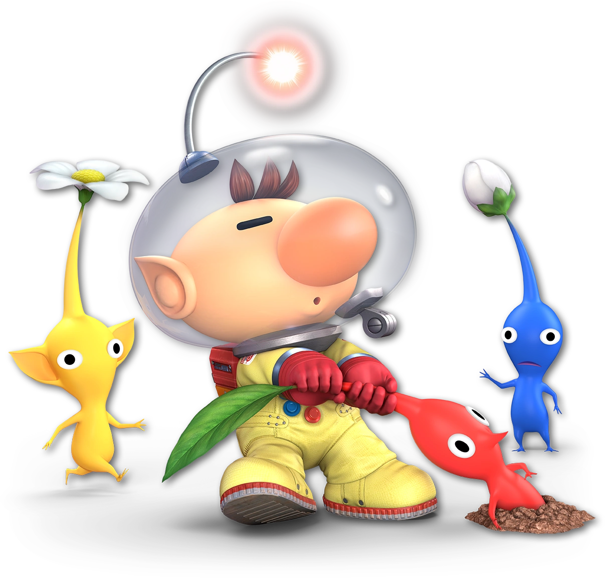 Olimar (Ultimate) | Wiki Super Smash Bros. | Fandom