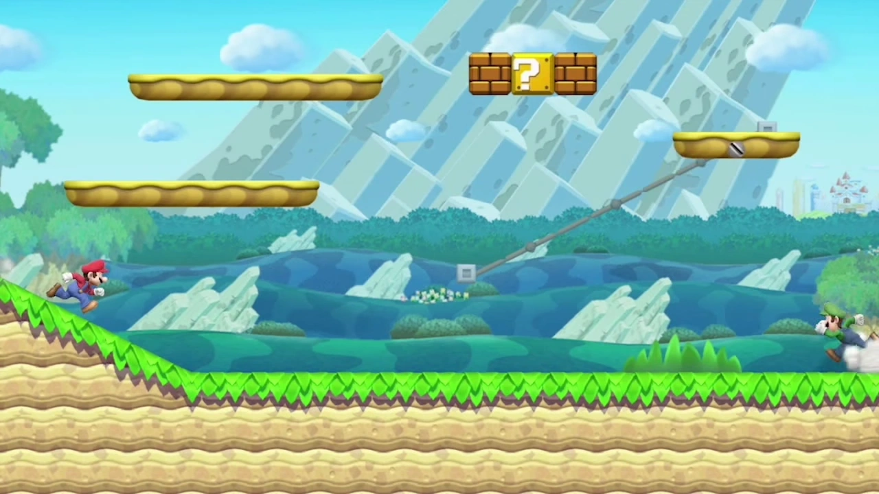 Super Mario Maker | Wiki Super Smash Bros. | Fandom