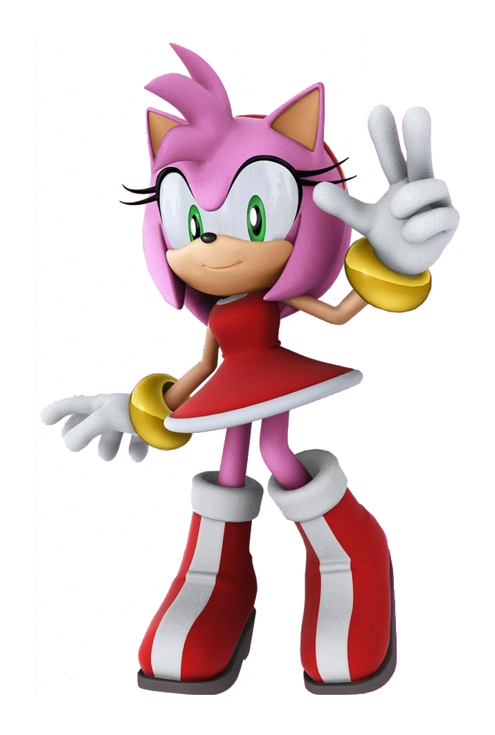 Amy Rose | Wiki Super Smash Bros. | Fandom