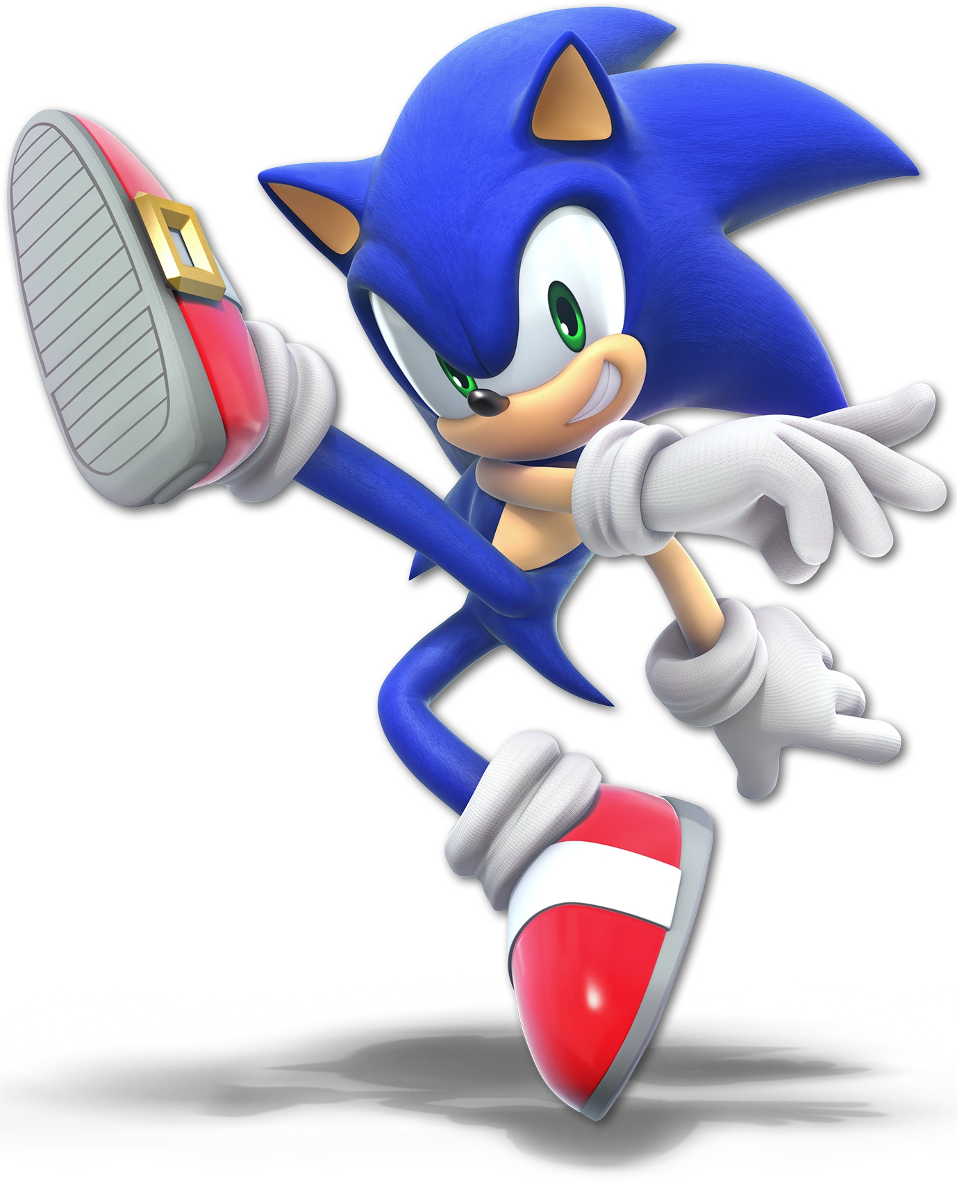 Sonic (Ultimate) | Wiki Super Smash Bros. | Fandom