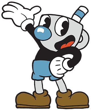 Mugman | Wiki Super Smash Bros. | Fandom
