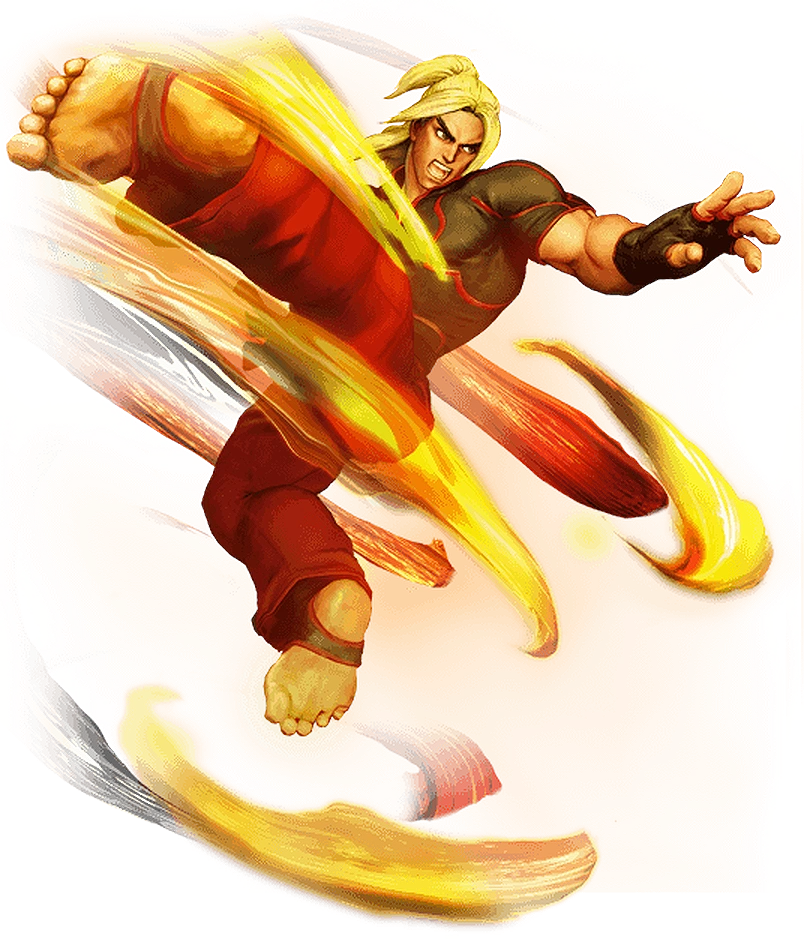 Ken Masters | Wiki Super Smash Bros. | Fandom
