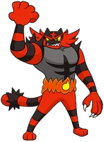 Félinferno | Wiki Super Smash Bros. | Fandom