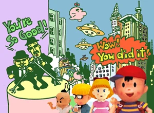 Ness (64) | Wiki Super Smash Bros. | Fandom