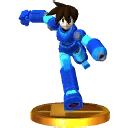 Trophées Smash 4 (Mega Man) | Wiki Super Smash Bros. | Fandom