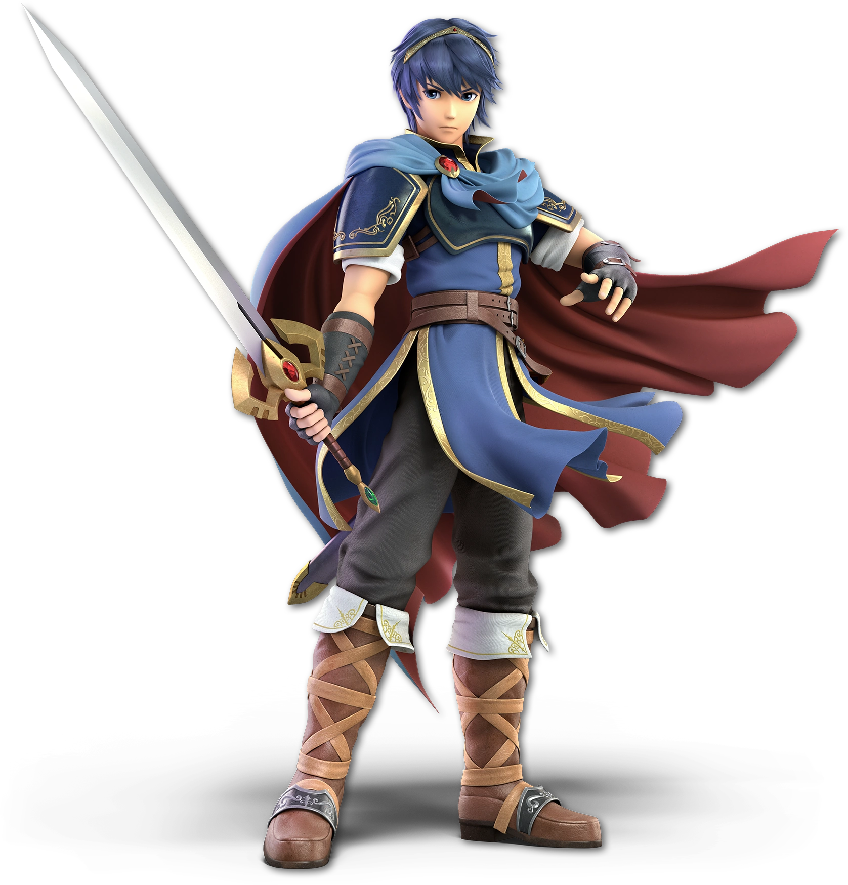 Marth (Ultimate) | Wiki Super Smash Bros. | Fandom