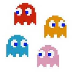 Fantômes (Pac-Man) | Wiki Super Smash Bros. | Fandom