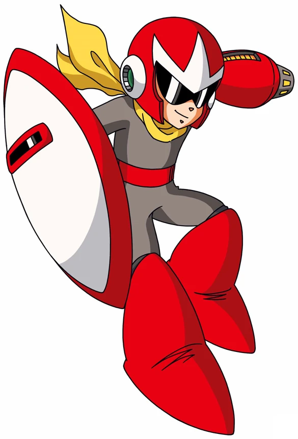 Proto Man | Wiki Super Smash Bros. | Fandom