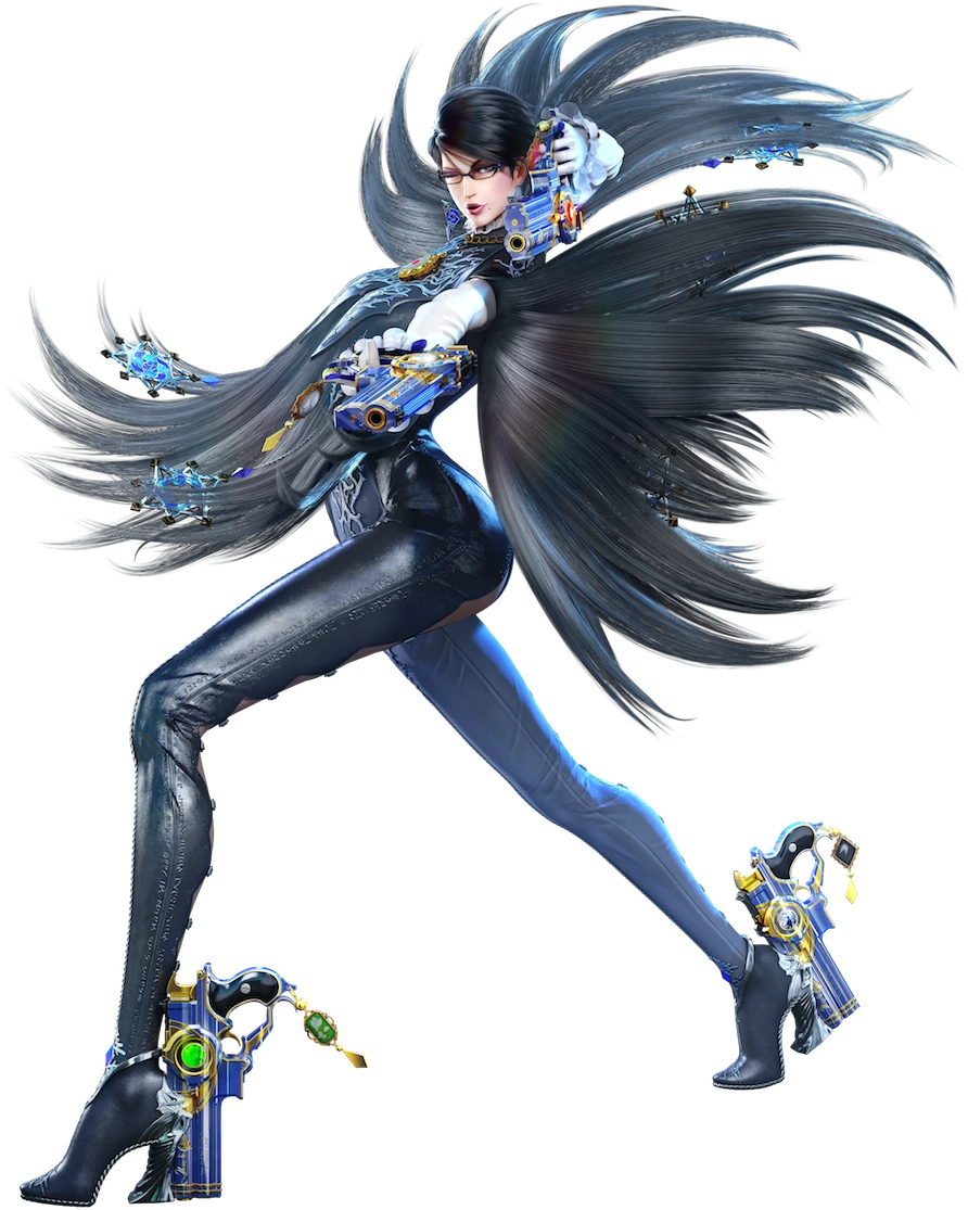 Bayonetta | Wiki Super Smash Bros. | FANDOM powered by Wikia