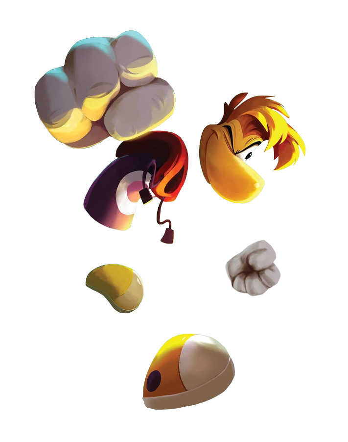 Rayman | Wiki Super Smash Bros. | Fandom