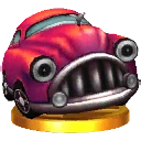 Trophées Smash 4 (EarthBound) | Wiki Super Smash Bros. | Fandom