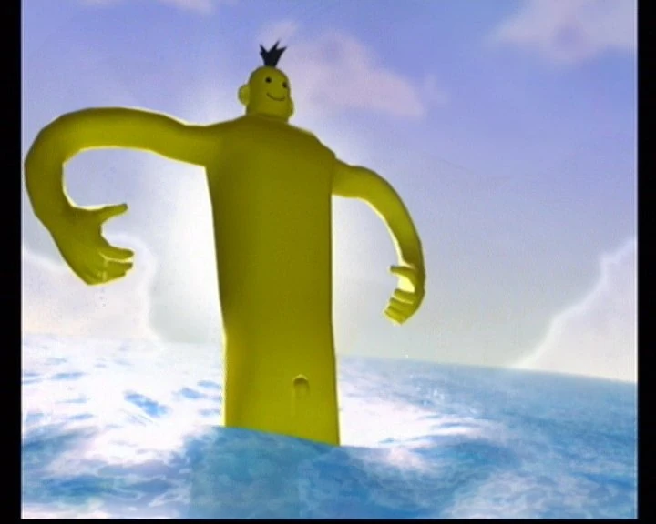 Doshin | Wiki Super Smash Bros. | Fandom