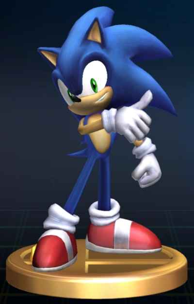 Trophées Brawl (Sonic the Hedgehog) | Wiki Super Smash Bros. | Fandom