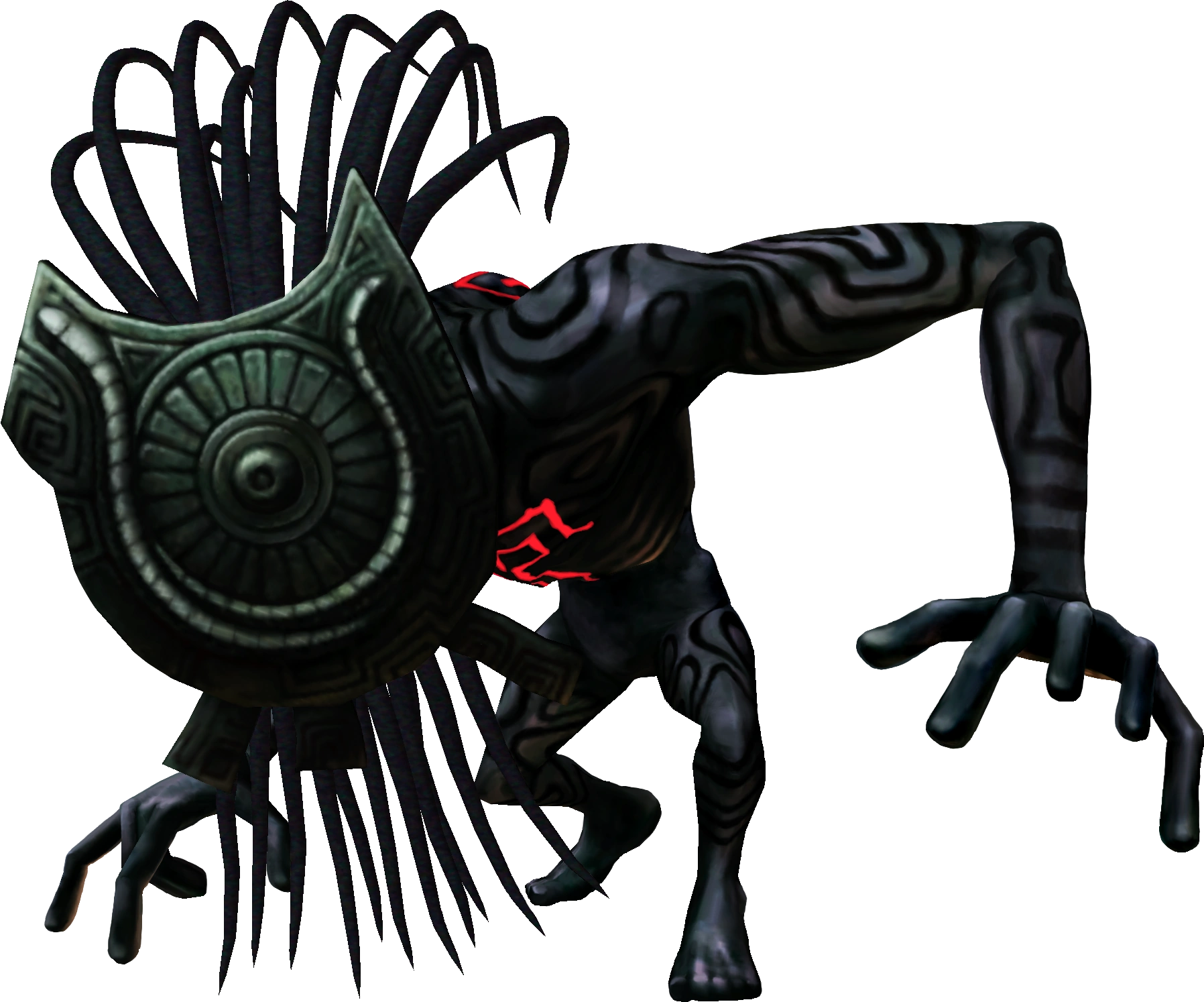 Créature des ombres | Wiki Super Smash Bros. | Fandom