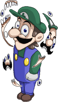 Weegee | SmashBrosCrusade Wiki | Fandom