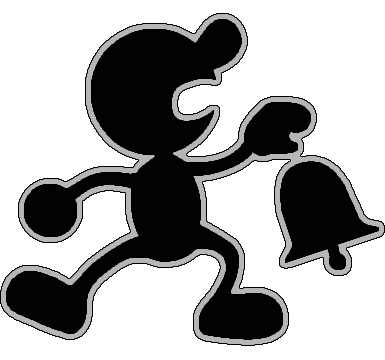 Mr. Game & Watch | SmashBrosCrusade Wiki | Fandom