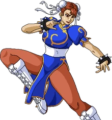 Chun-Li | SmashBrosCrusade Wiki | Fandom